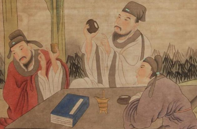 How did the daily life of the literati in the Tang and Song Dynasties ...