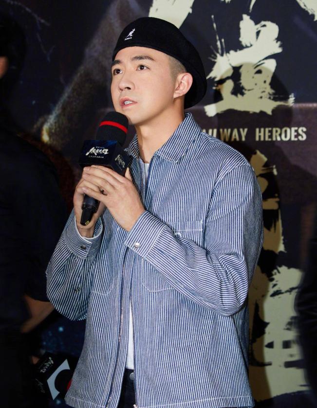 Yu Haoming took a bath for eight hours for filming!Liu Xinda questioned ...