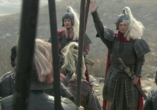 In the battle of Changping, replacing Zhao Kuo with Li Mu to deal with ...