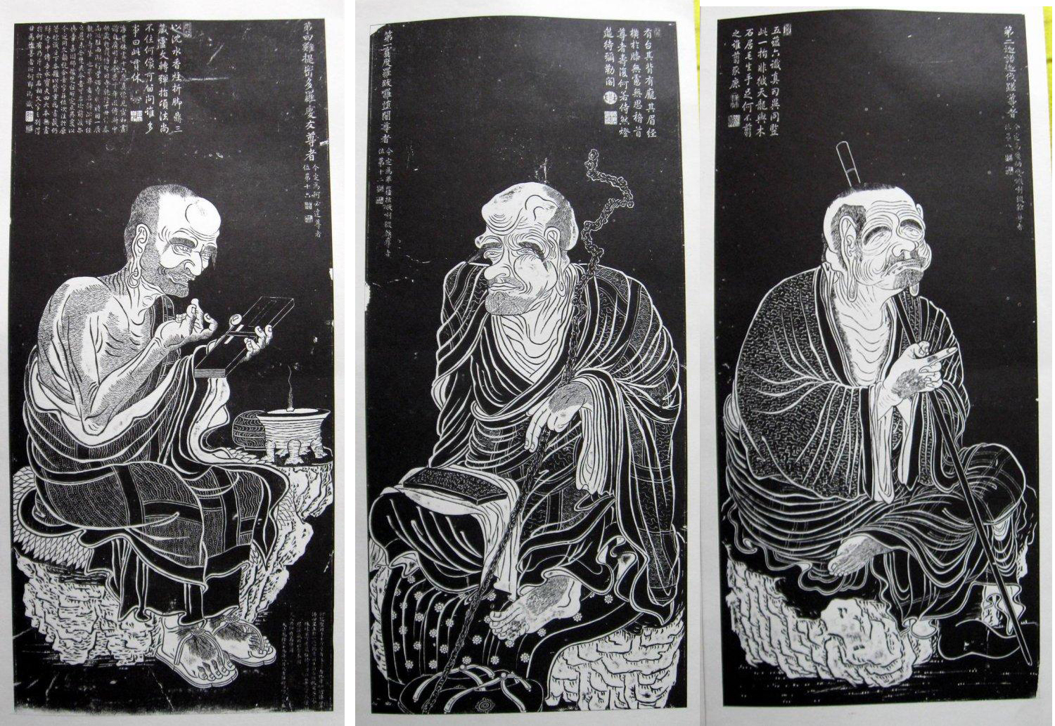 Ren Xiong: The bear child who was going to draw the human body was led ...