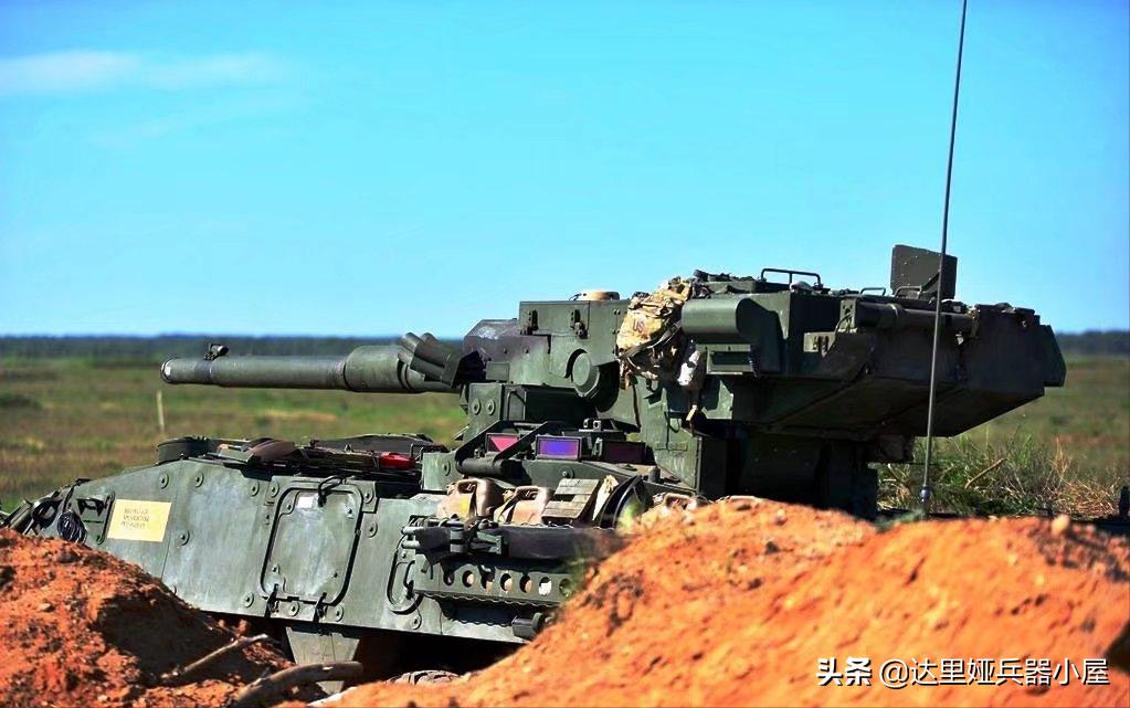 中華之豹；ZBL-08式輪式步戰車族，展現21世紀中國輪式武器新風範 - 頭條匯