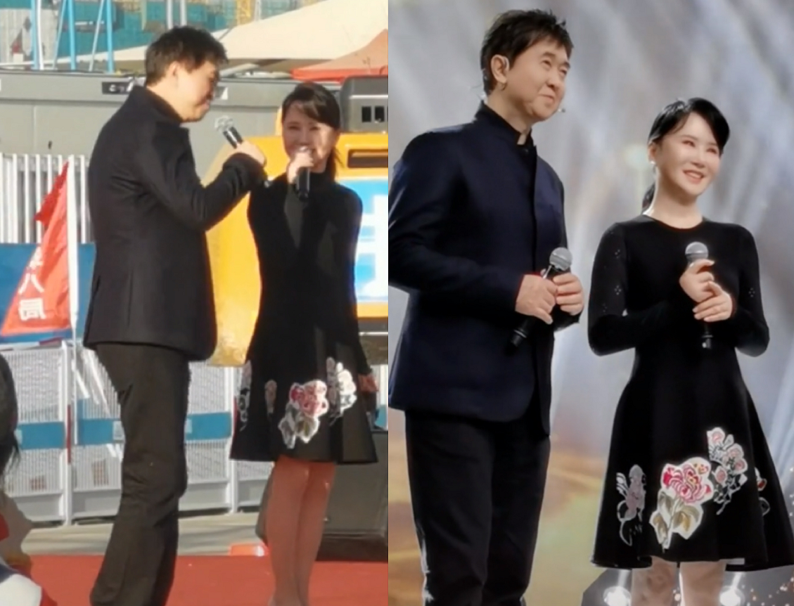 Fu Disheng was impatient in waiting for the commercial performance, Ren ...