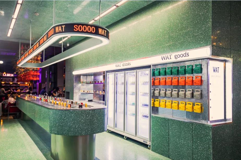 Pre-mixed alcoholic beverage brand "WAT" completes Series A financing ...