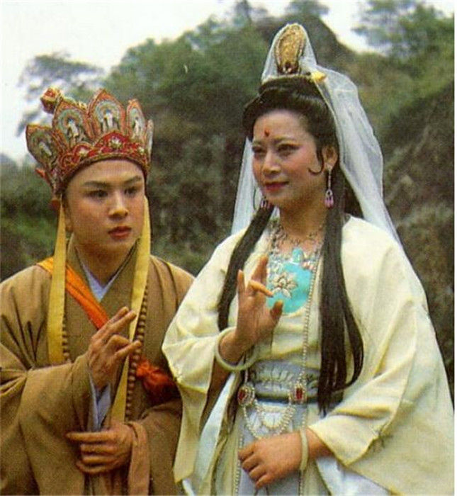 Journey to the West: Tang Seng is really a dull person?A detail reveals ...