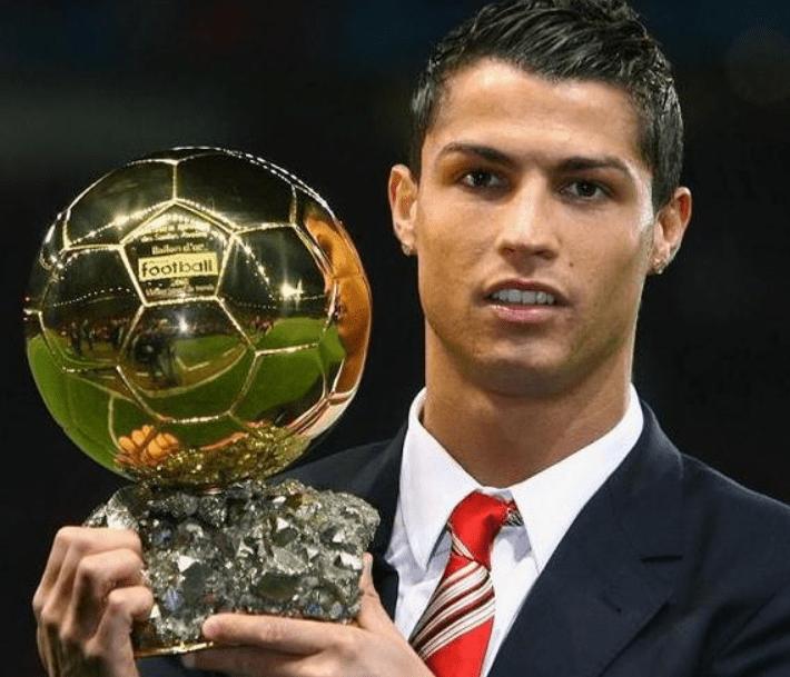 Who is the football player who has won the most individual awards in a ...