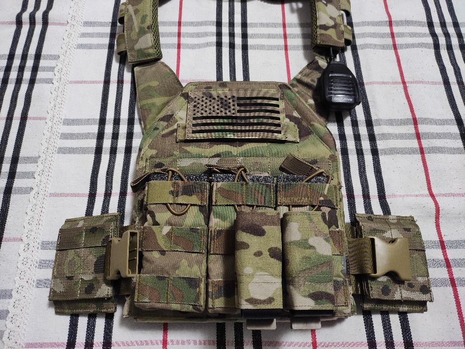 The masterpiece of lightweight design, flpc tactical vest - iMedia