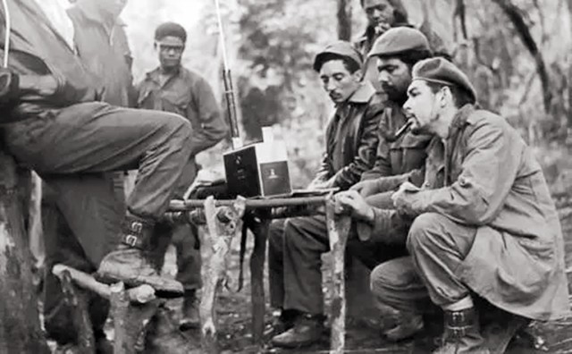 The last two days of Che Guevara's life: from being captured to being ...