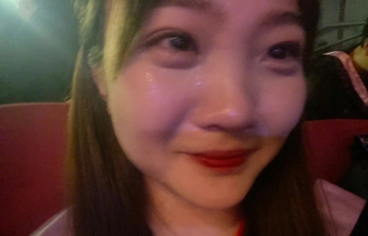 Lin Miaoke attends the graduation ceremony!After four years of college ...