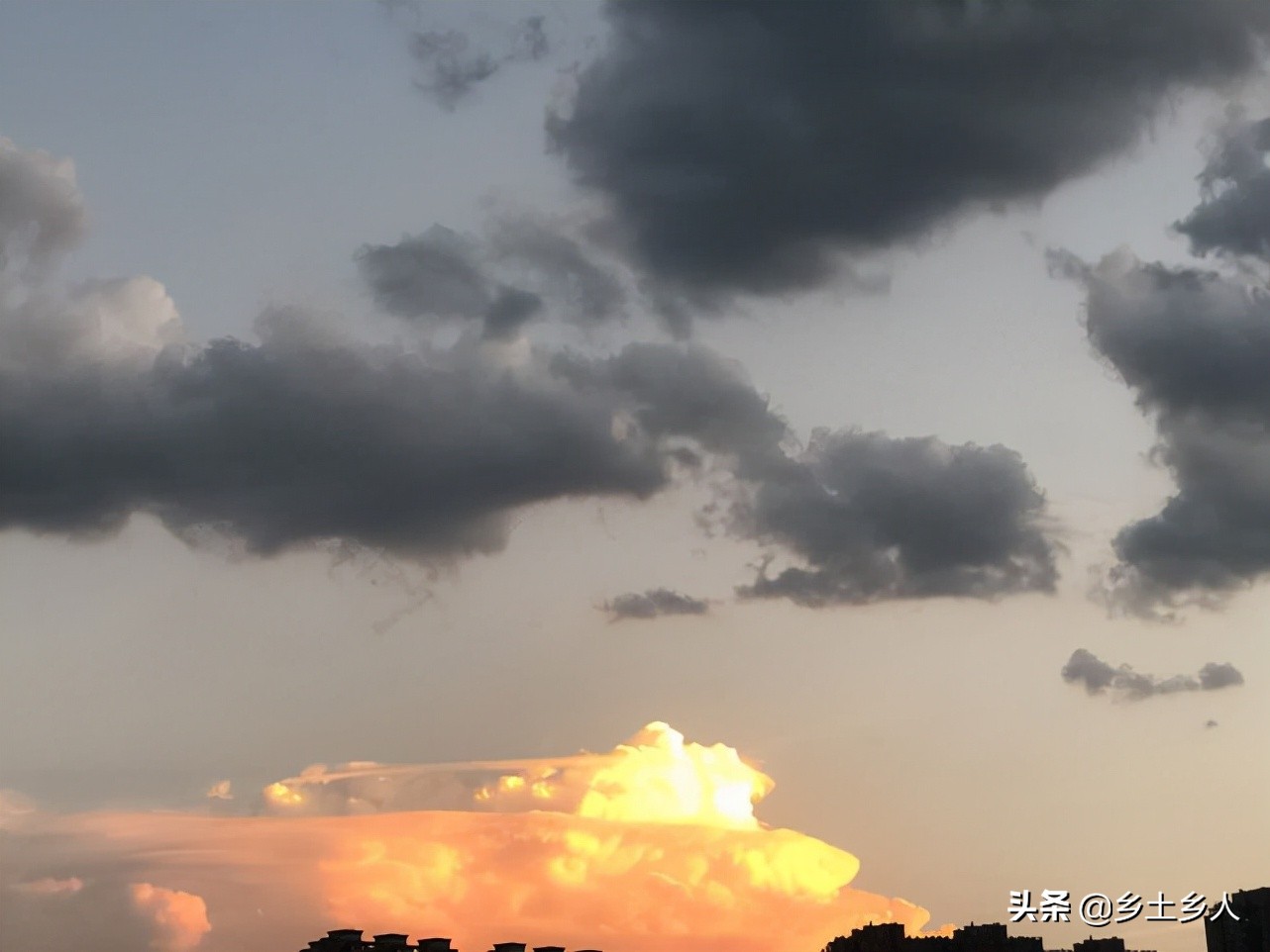 "If there is rain or not, just look at Meng Dong's three sixs", what do ...