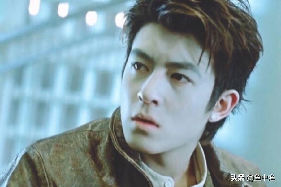 The friendship between Nicholas Tse and Edison Chen, because Cecilia ...