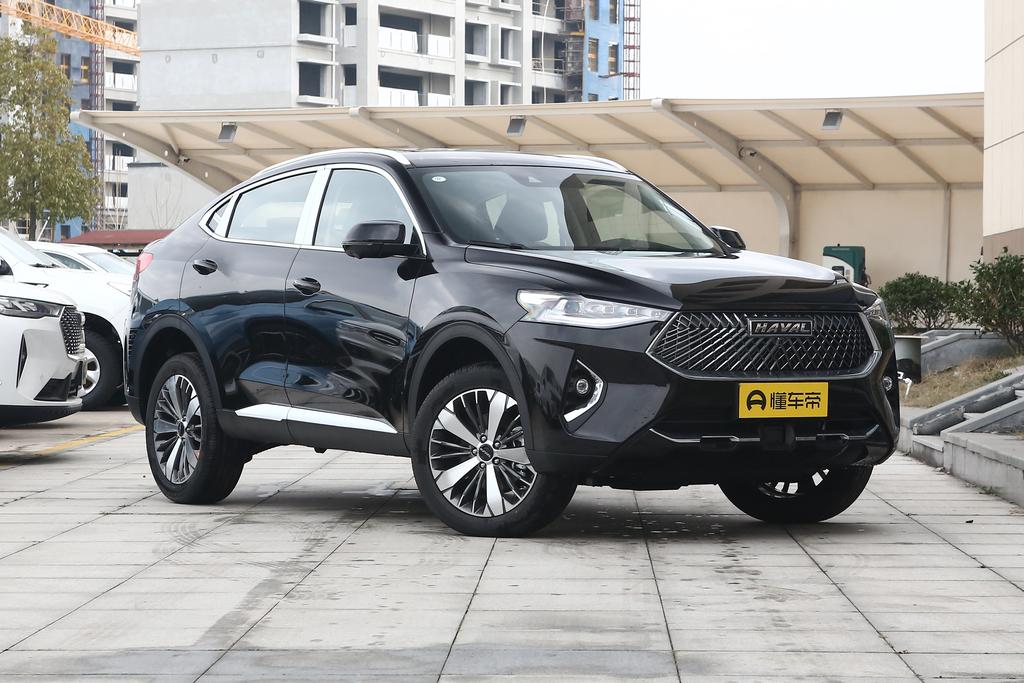 2021款哈弗F7X 轎跑SUV AI先鋒 集智而來 - 頭條匯