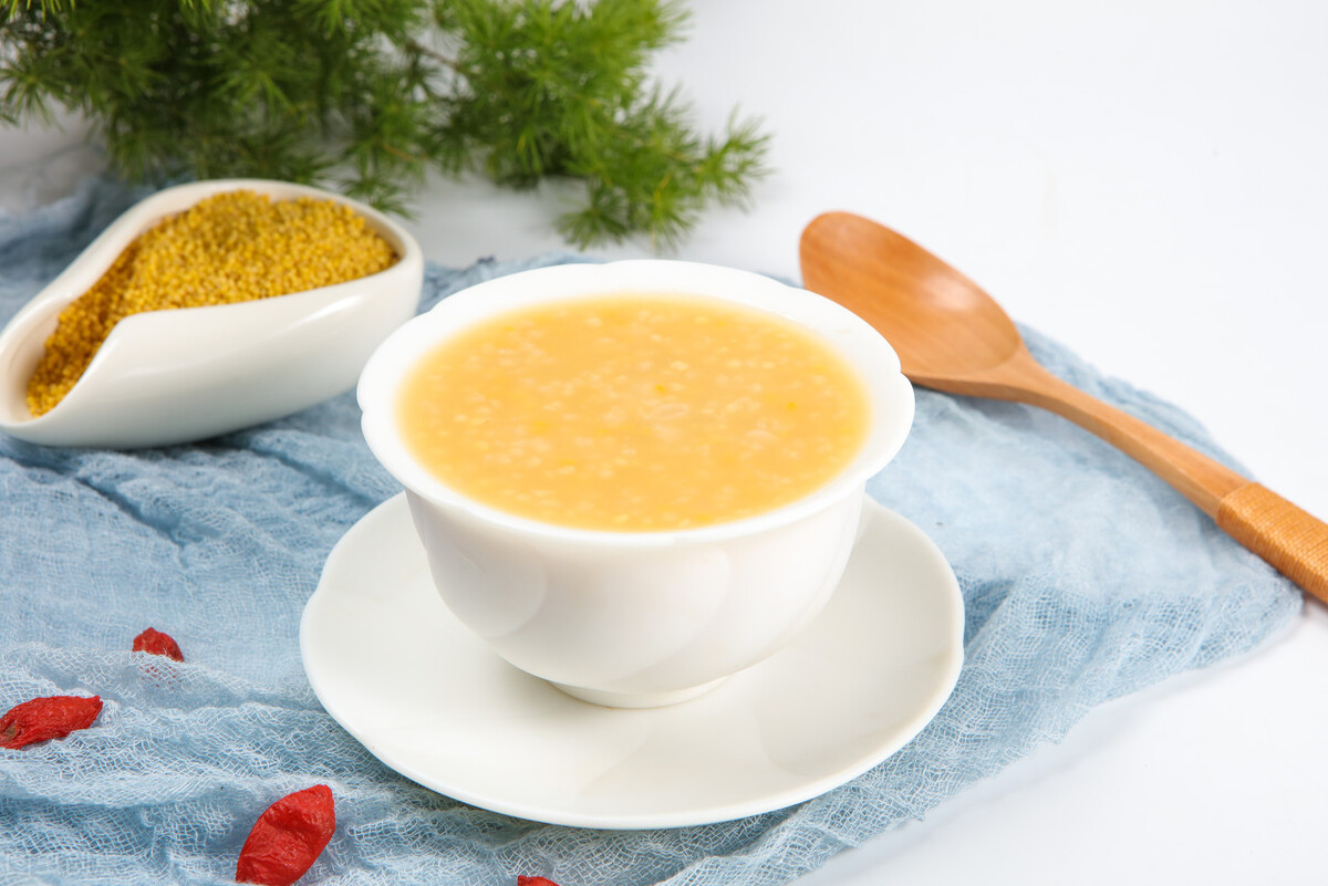 Drinking porridge all year round hurts the spleen and stomach?How ...