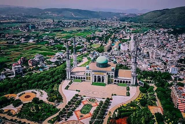 Yunnan Shadian Great Mosque - iNEWS