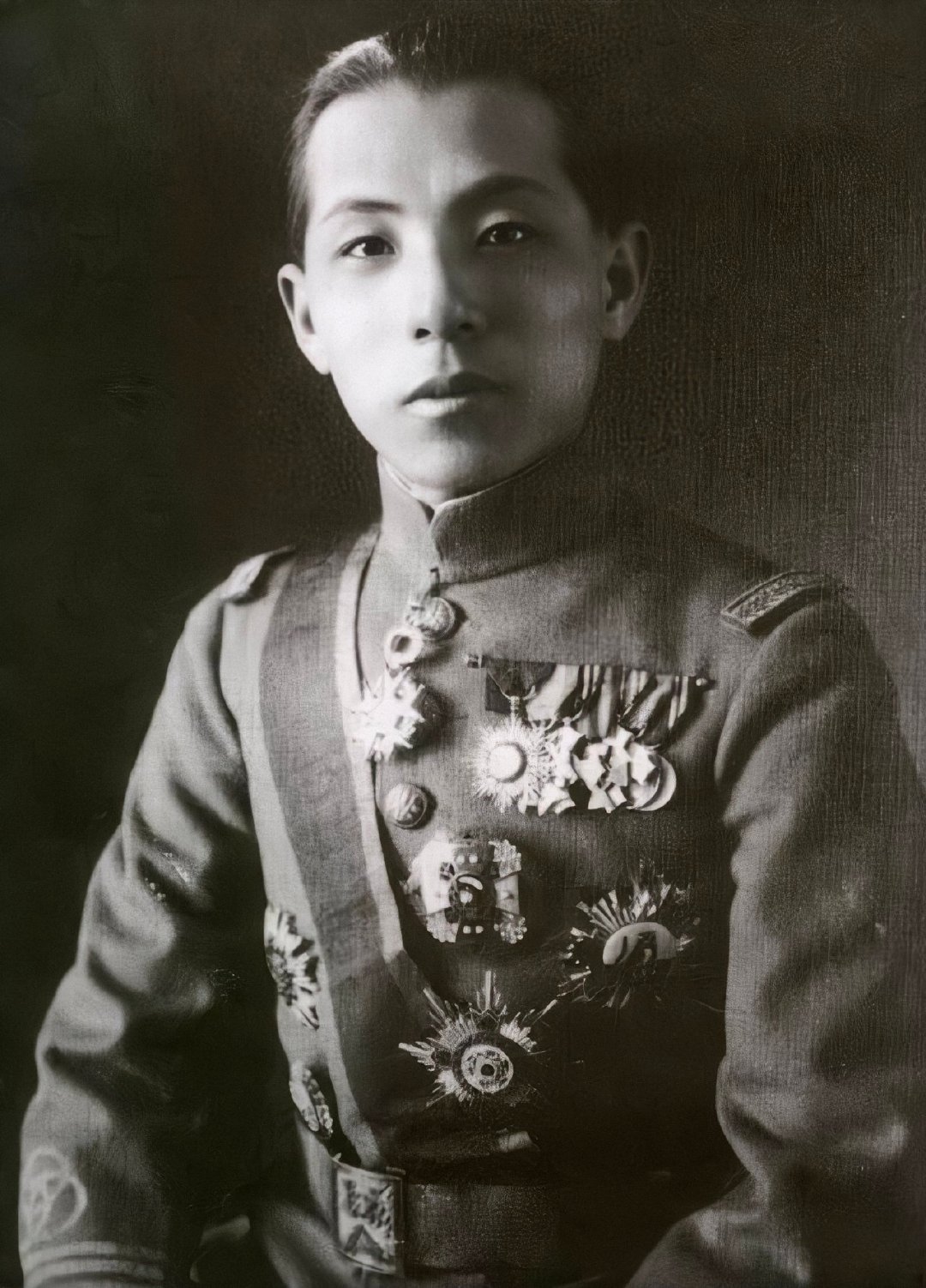 Hu Die and Zhang Xueliang were accused of "dancing". They asked to see ...