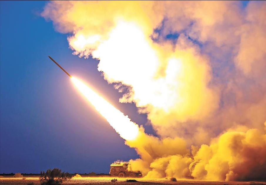 The Chinese Guardian 2D rocket launcher has an ultra-long range of 400 ...