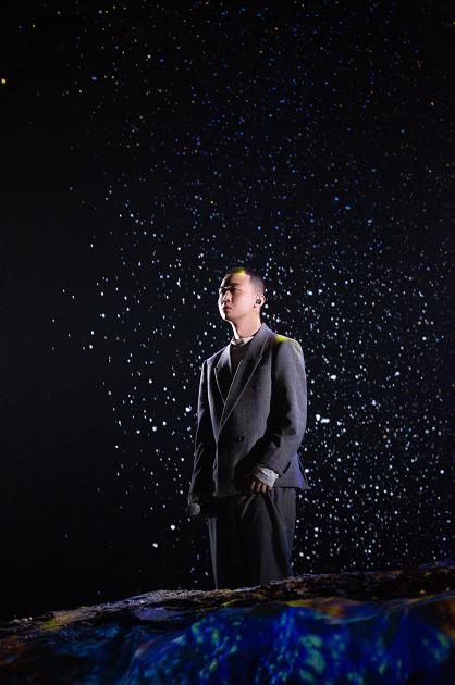 The Chinese proficiency singer joins GAI Zhou Yan in the first ...