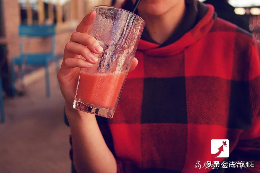 The hurting "drinks" were announced, so I managed to shut up as soon as ...