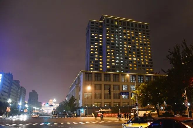 Jingxi Hotel: Witness the historical turning point - iNEWS