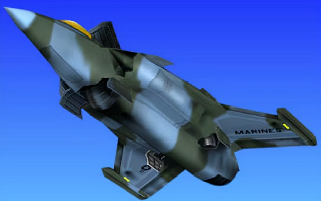 JSF predecessor: Joint Advanced Strike Technology JAST fighter - iMedia