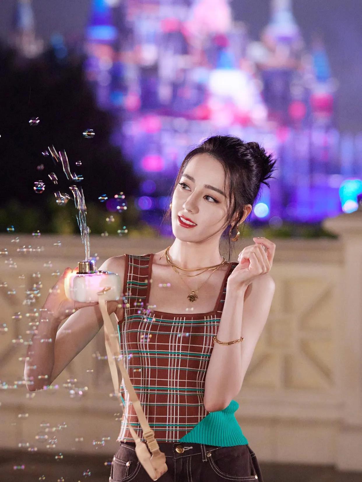 Little gossip: Yang Yang, Di Lieba, Liu Shishi, Zhao Liying, Li Xianlin, Wang Anyu, Lu Han, Guan ...