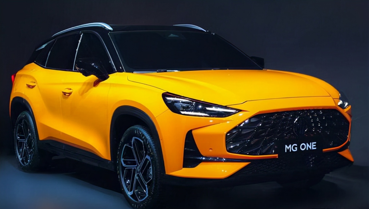 Z generation debut, MG ONE and Changan UNI-T, who is more suitable for ...