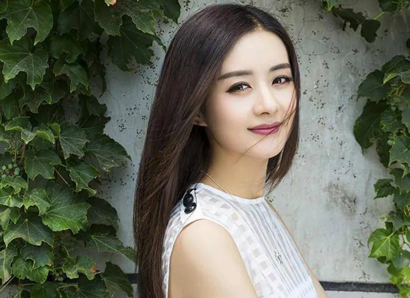 The entertainment industry is a rural actress, Shu Qi and Zhao Liying ...