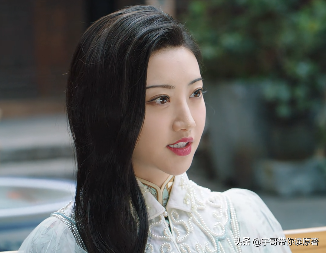 "Siteng" finale: Siteng was born as a clone half a year after he woke up, Qin Fang struggled to ...