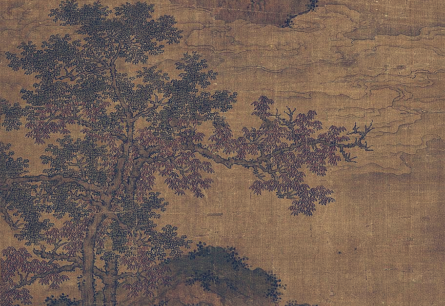 Appreciation of Traditional Chinese Painting 29: Yuan Dynasty painter ...