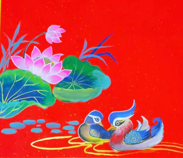 Online Solo Exhibition of Artists-Yu Xinran - iNEWS