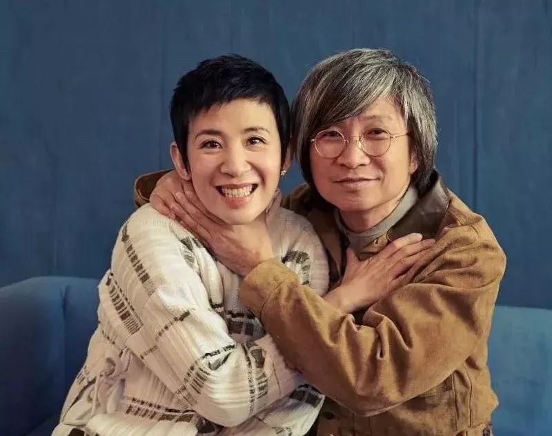 "Female version of Zhou Xingchi" Wu Junru: Living together with Chen ...