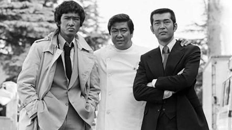 Matsuda Yusaku: The shortest-lived Japanese fighting film master, using ...