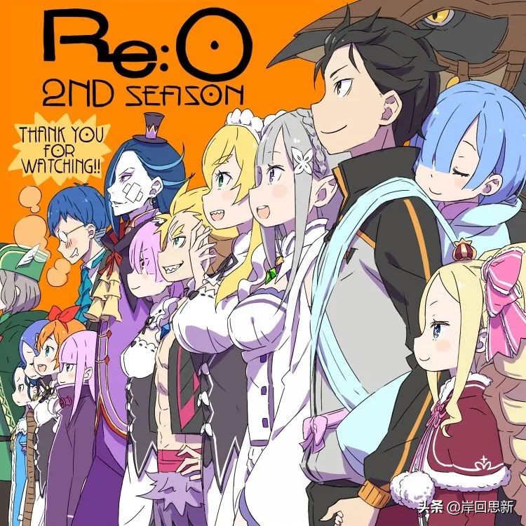 B站新番差距：高播放量史萊姆與高評分Re0，你還要霸權社來做? - PEEKME