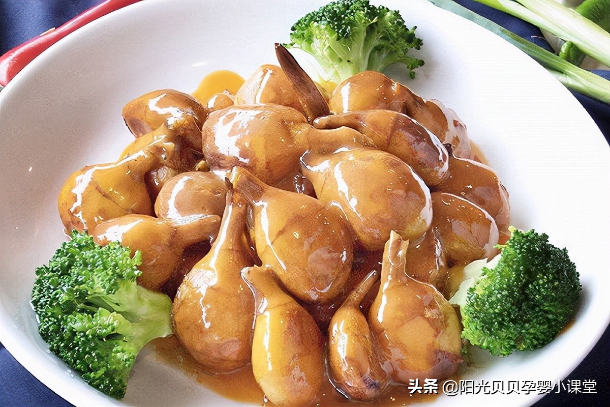 After pregnancy, mothers-to-be should eat less of these kinds of ...