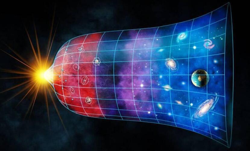 The cosmic wall spanning 3 billion light-years is exposed. Why should ...