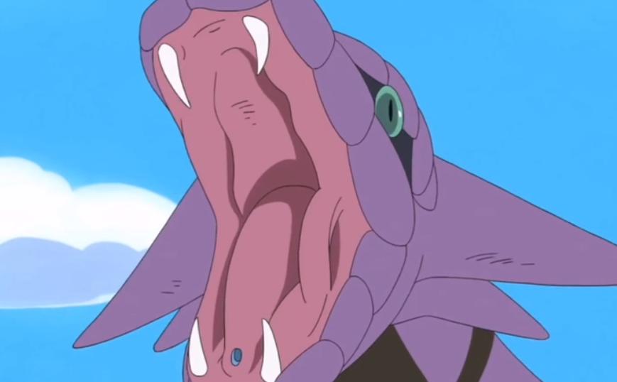 The same is the three-nin psychic beast, and the slug restrains ten ...