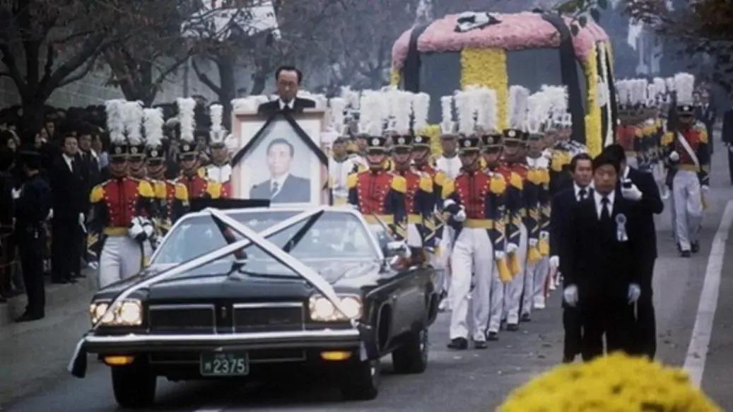 A wonderful cremation ceremony in Korea where the ashes of relatives ...