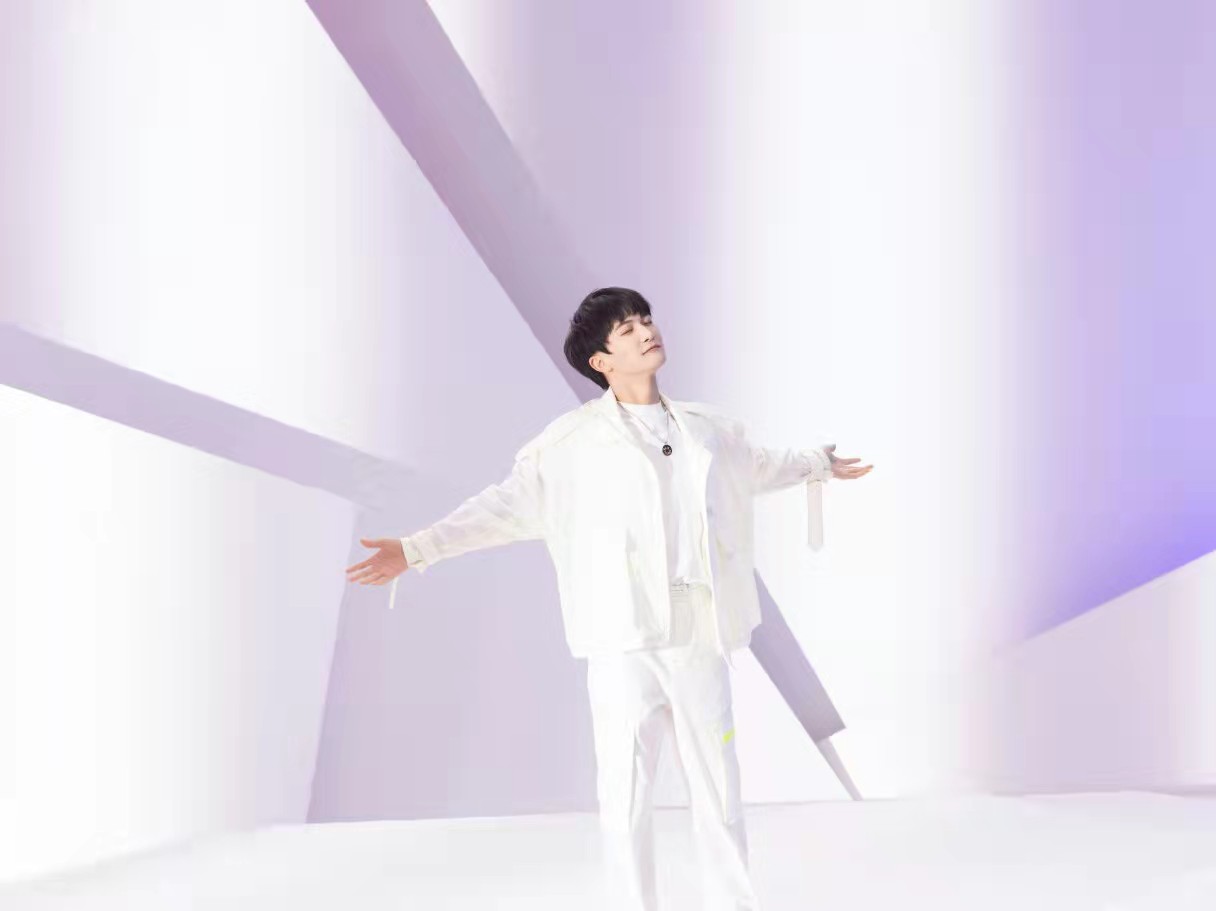 Zhou Shen sings immersively, fans listen to songs immersively!It's cool ...