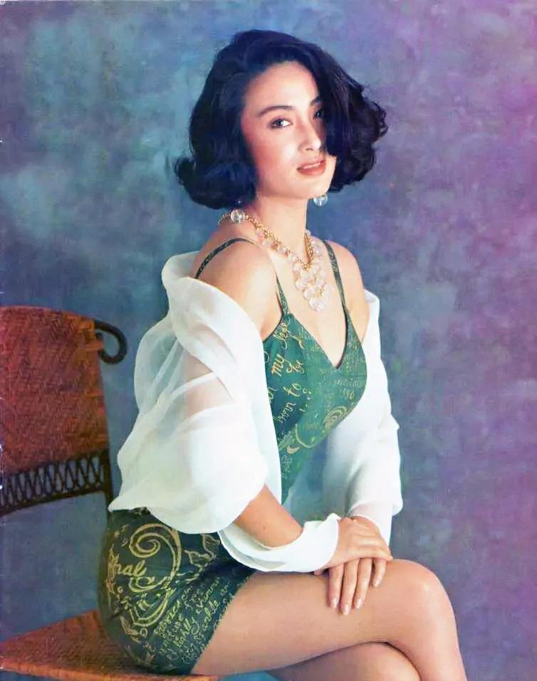 Hong Kong actress Zhang Min - iNEWS