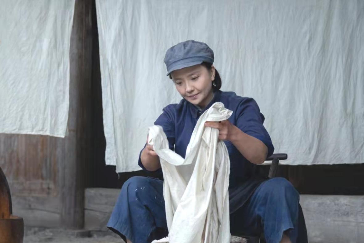 Ten years after "The Legend of Zhen Huan", Mei Zhuang Jinxi's ...