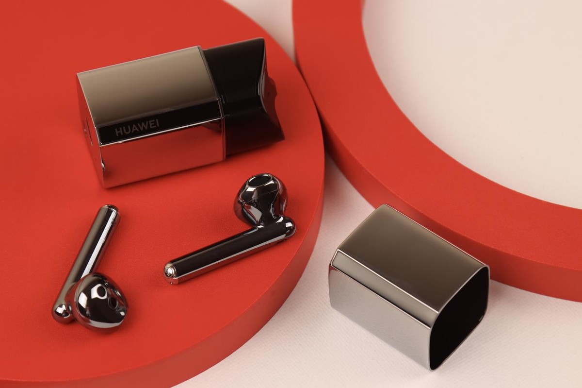 Have you seen such a headset?Learn about Huawei's "lipstick headset ...