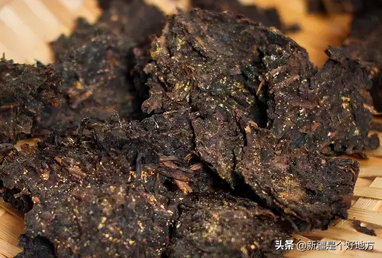 Grunt, and finished this bowl of Xinjiang milk tea! - iNEWS