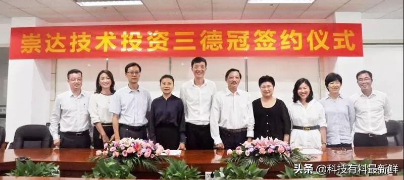 Suntak technology-the forgotten PCB printing company, reignited the ...