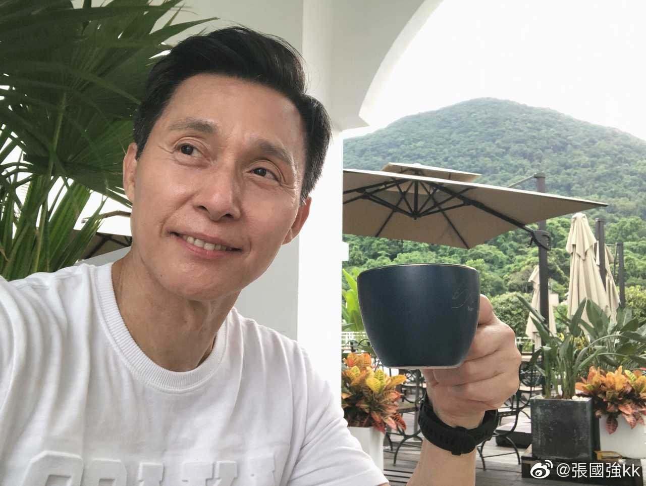 "Murong" father and son reunited in Hong Kong version of "Tianlong Ba ...