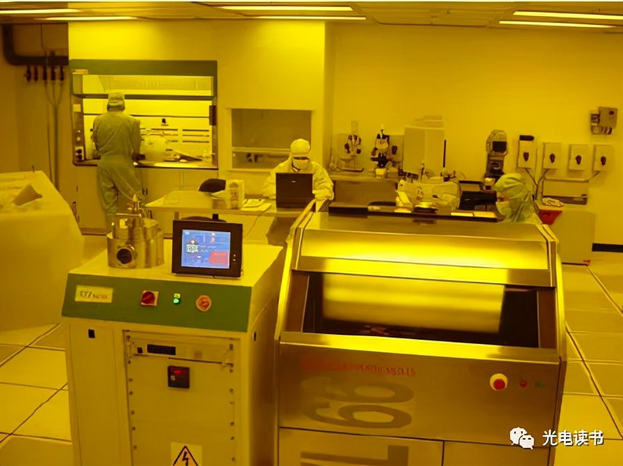 MEMS manufacturing process-X-ray lithography - iNEWS
