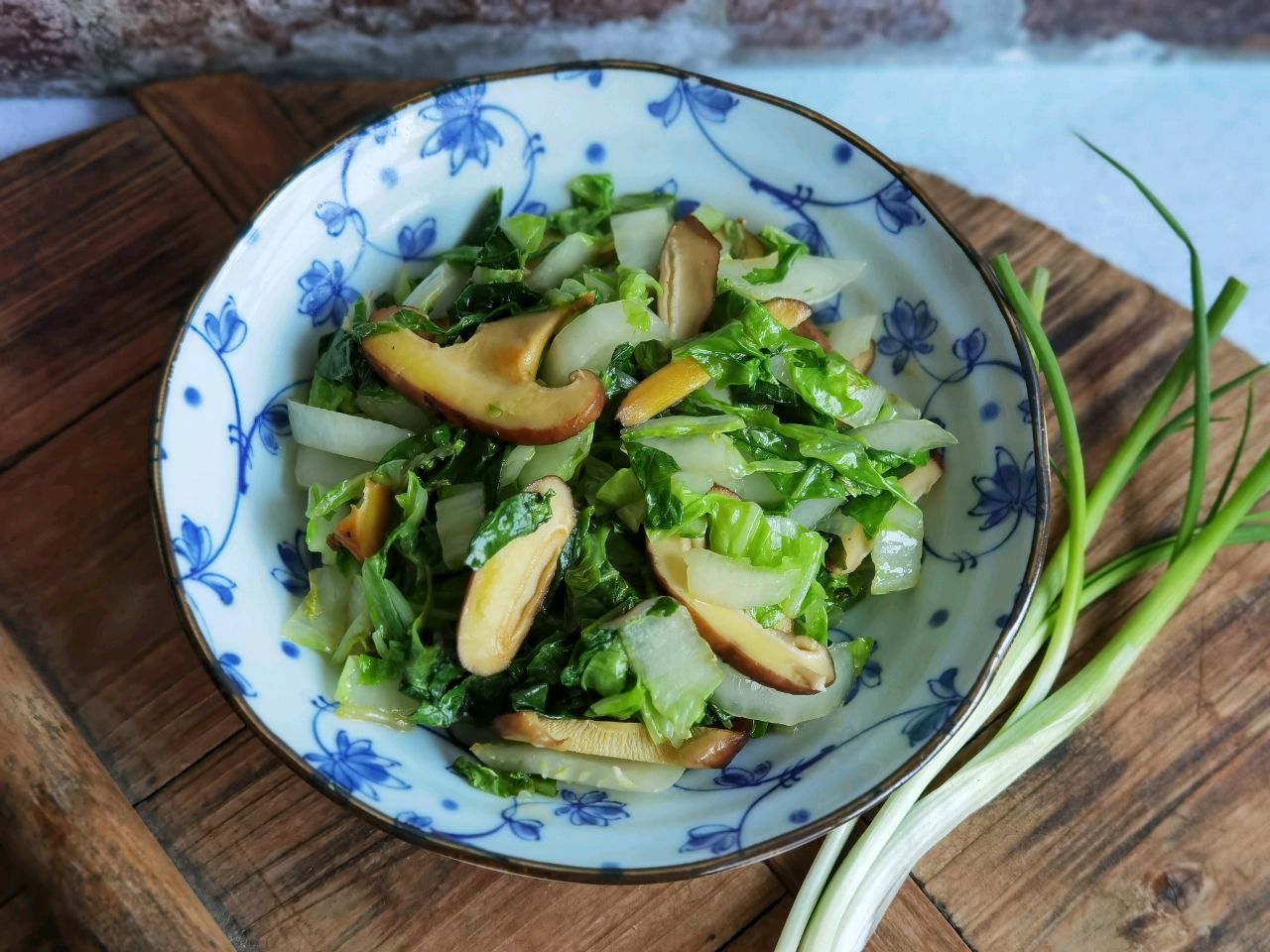 Eat less greasy food in winter. This vegetarian dish is nutritious and ...