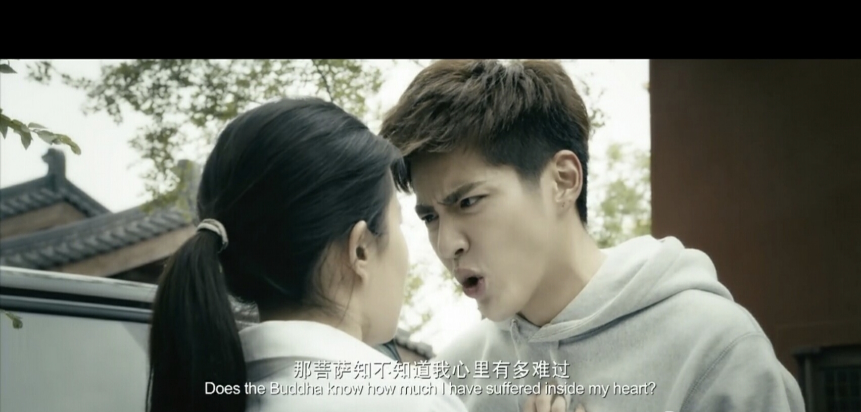 Wu Yifan, who has awkward acting skills, poor singing skills, and ...