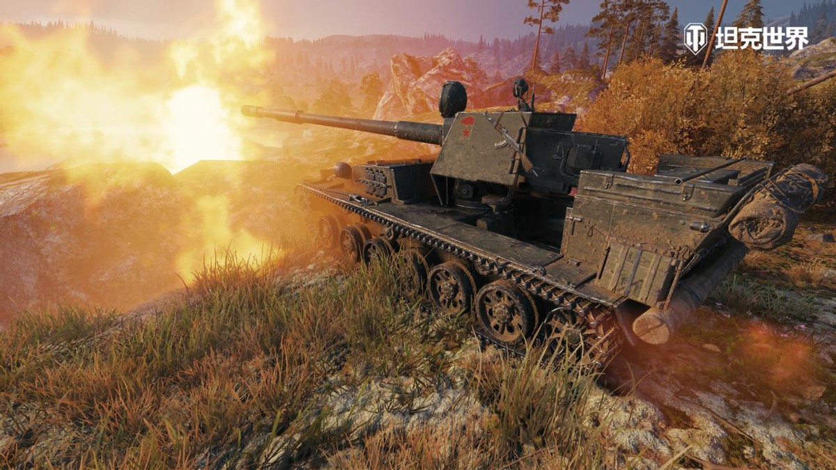 The shock of unboxing tanks is all in "World of Tanks" - iNEWS