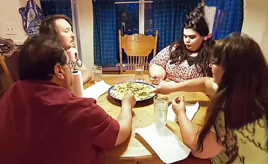 American woman loses 360 pounds because she loves to lose weight - iNEWS