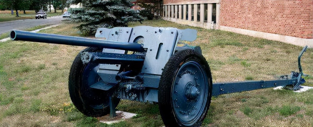 The "Armor-breaking Gun" of the Hometown of Winged Cavalry—Polish Wz.35 ...