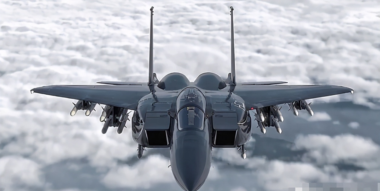 再見F-35，美軍F-15EX服役，不會隱身沒關係，三個優點無法抗拒 - 頭條匯